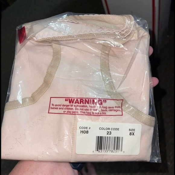 Haband | Intimates & Sleepwear | New Ladies Haband Plus Size Girdle ...